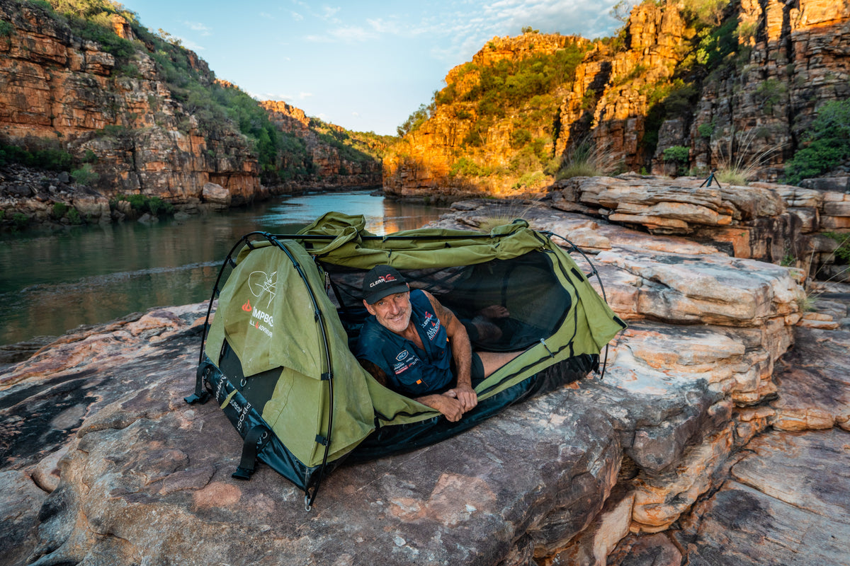 Sleep Under the Stars in Comfort | CampBoss Swags