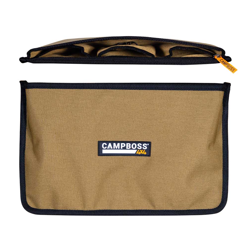 Dash Pod – CampBoss