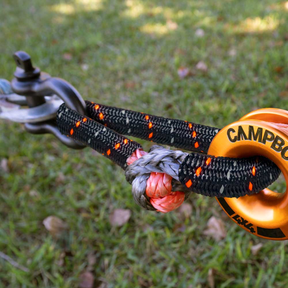 CampBoss Shackle 14T