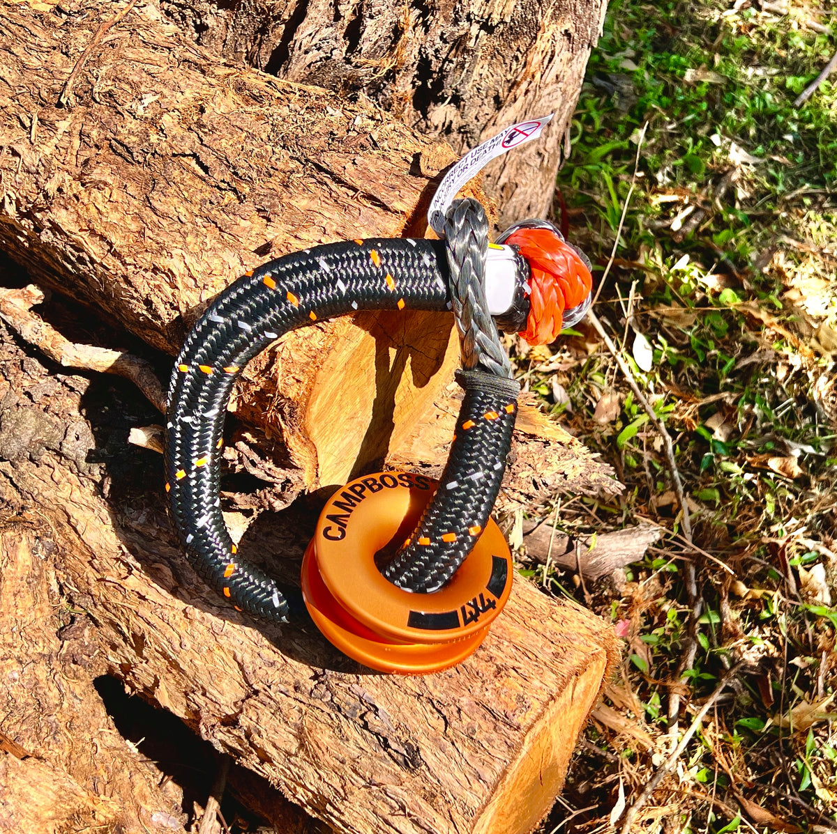 Boss Ring – CampBoss