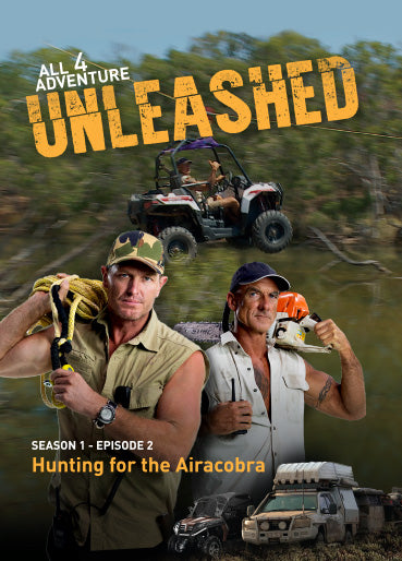 Unleashed Season 1 Box Set – CampBoss